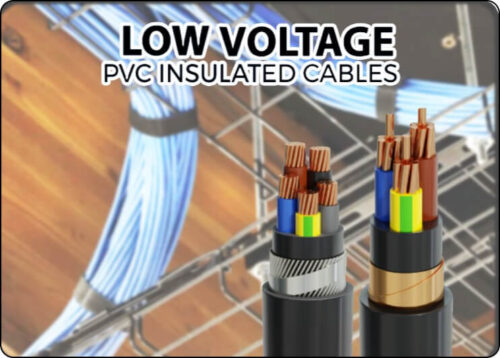 PVC Insulated Cable - Supreme Power